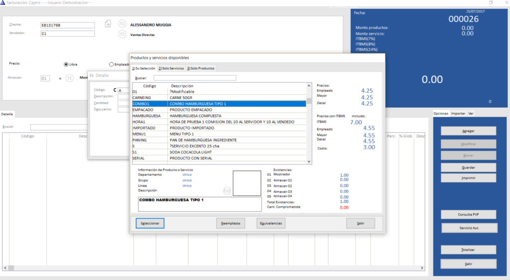 Annual Profesional - SyS Quest Computación Panamá