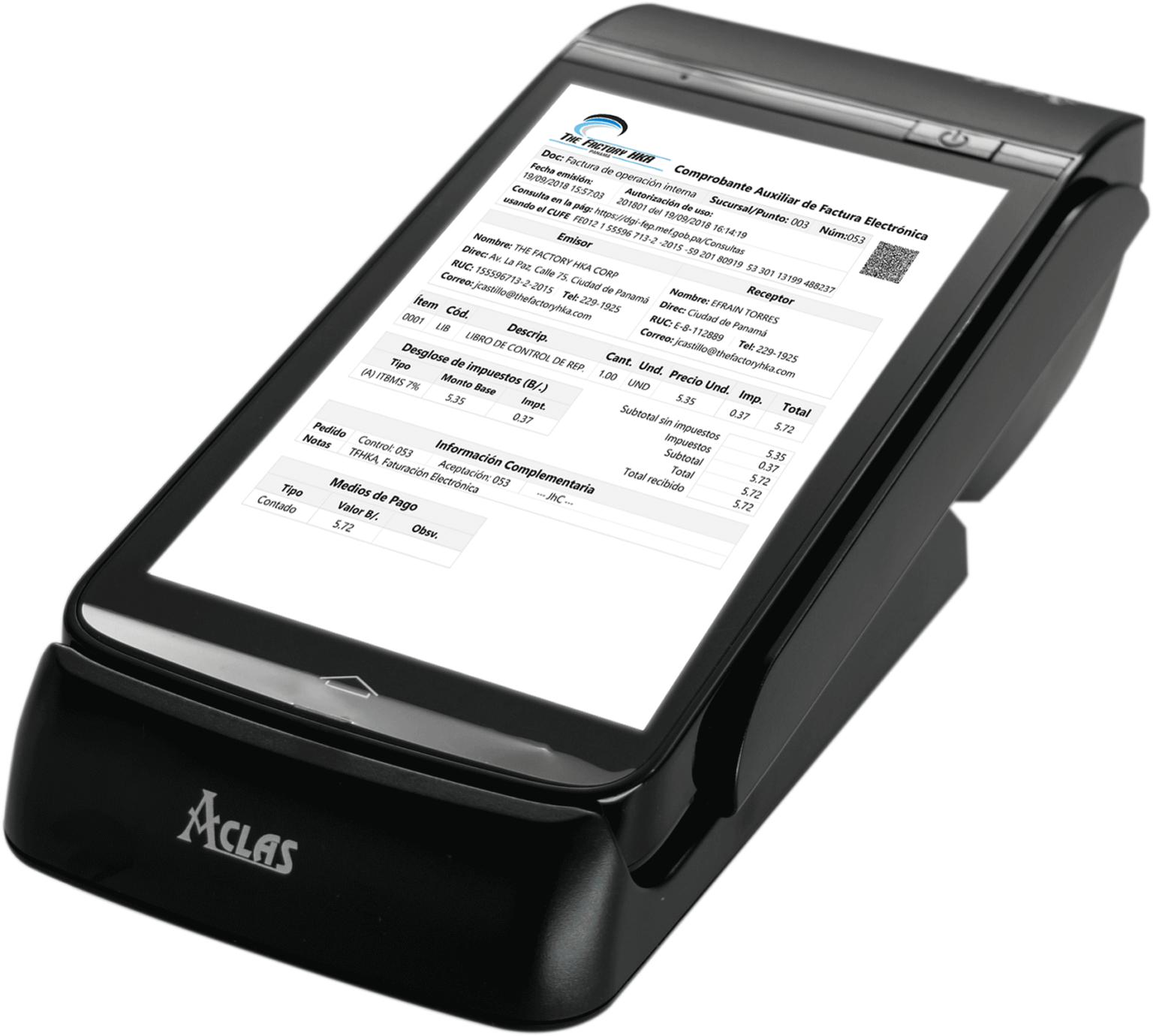 Tienda - SyS Quest Computación Panamá